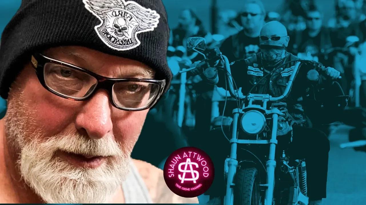 Outlaw Biker Mitch Smiley 2 Trailer: 38 Years in California Prison Part 2