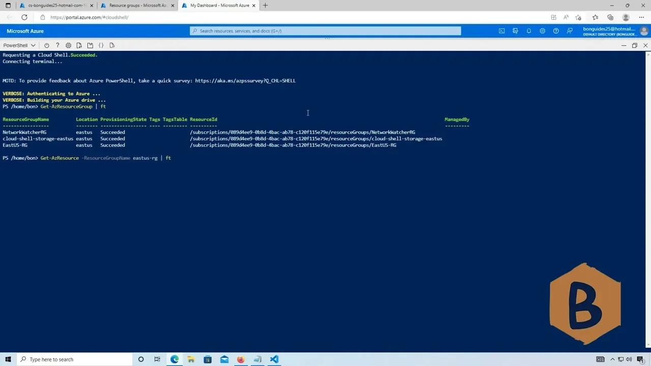 How to Delete Azure Resource Groups Using PowerShell How to Delete Azure Resource Groups Using PowerShell
