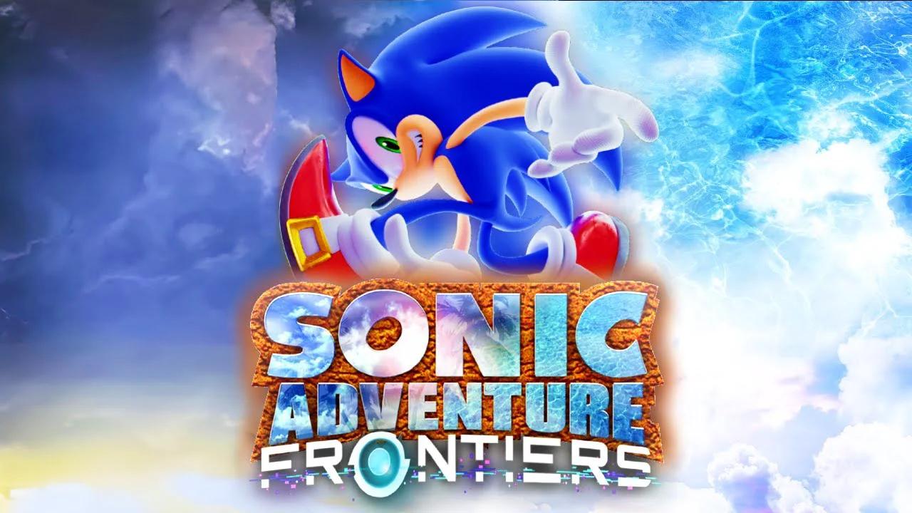 Sonic Adventure Frontiers