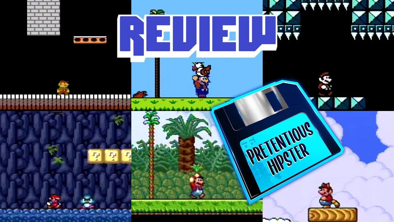 Super Mario Bros. Trilogy (1985 - 1988, NES) Video Game Review