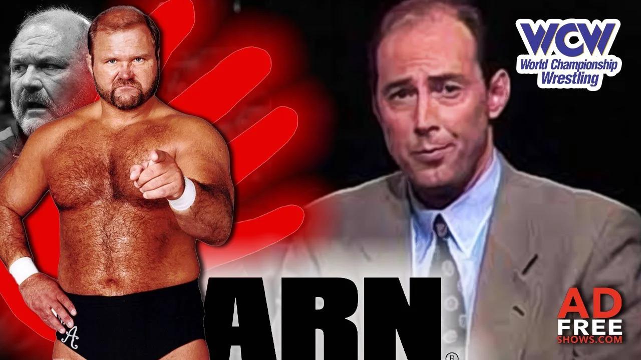 Arn Anderson On Why Kip Frey Was Better Than Jim Herd