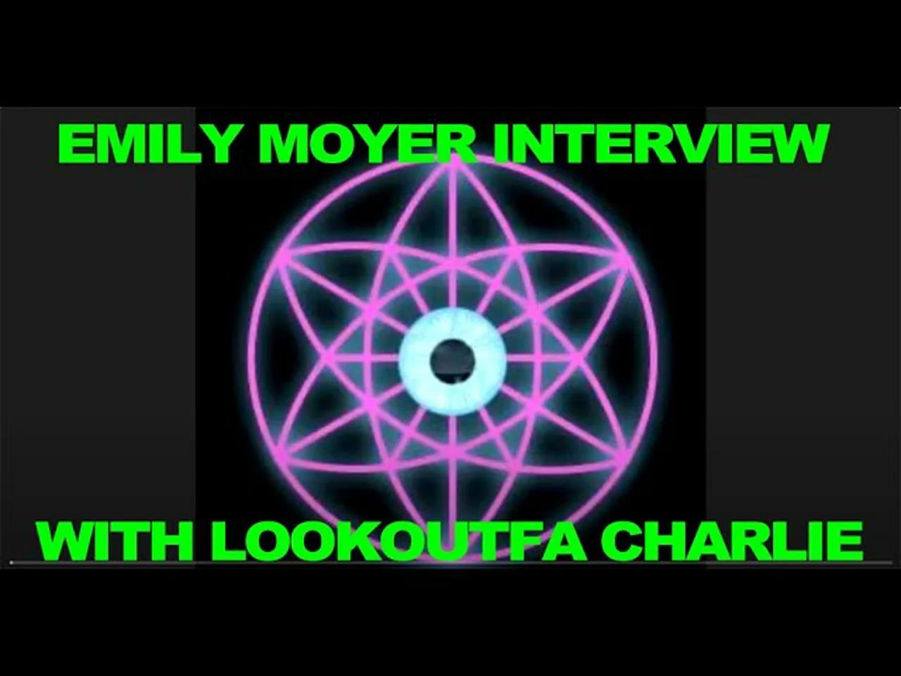 LOOKOUTFA CHARLIE INTERVIEW BY EMILY MOYER