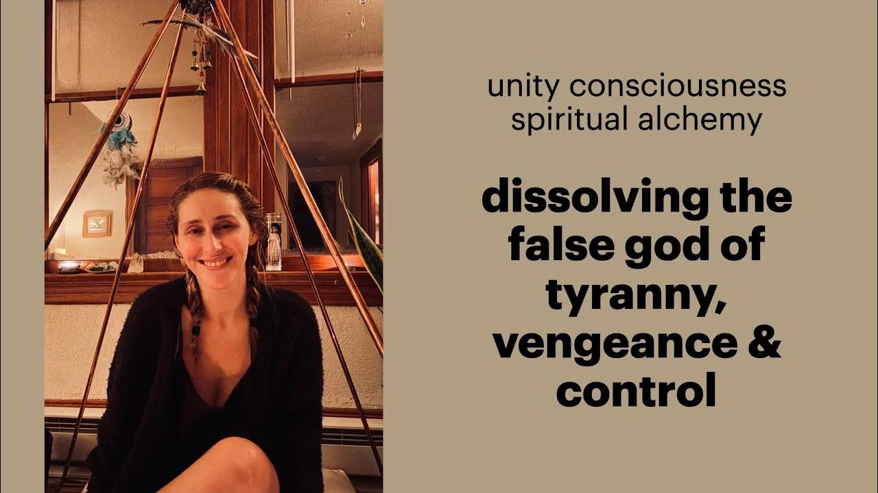 dissolving the false god of tyranny - owning self-sovereignty