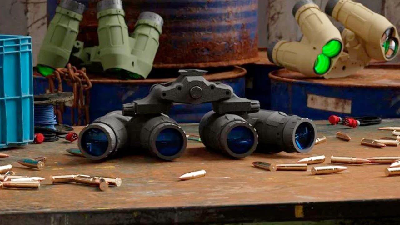 3D2A Development Stream With Vonscherf Arms