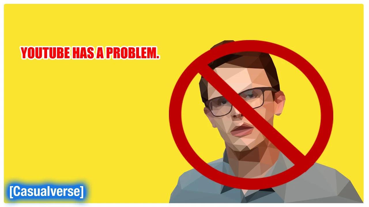 Youtube BIGGEST Problem - Casually Explained #YOUTUBEISOVERPARTY