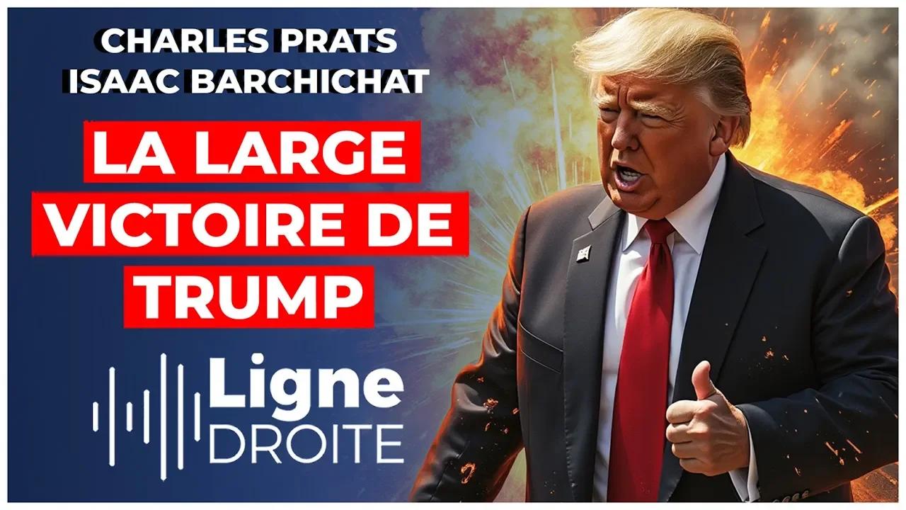 Victoire de Trump : "Nous buvions les larmes des gauchistes ...