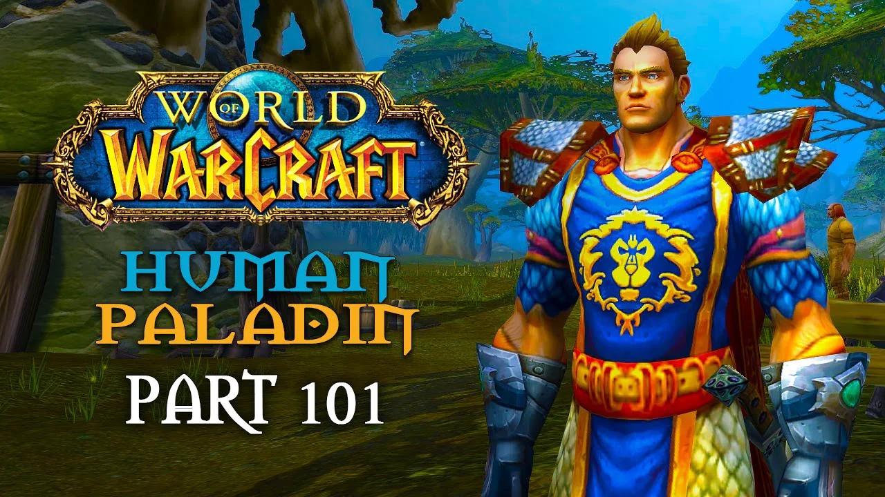 World of Warcraft Playthrough | Part 101: Swiftgear Station | Human Paladin