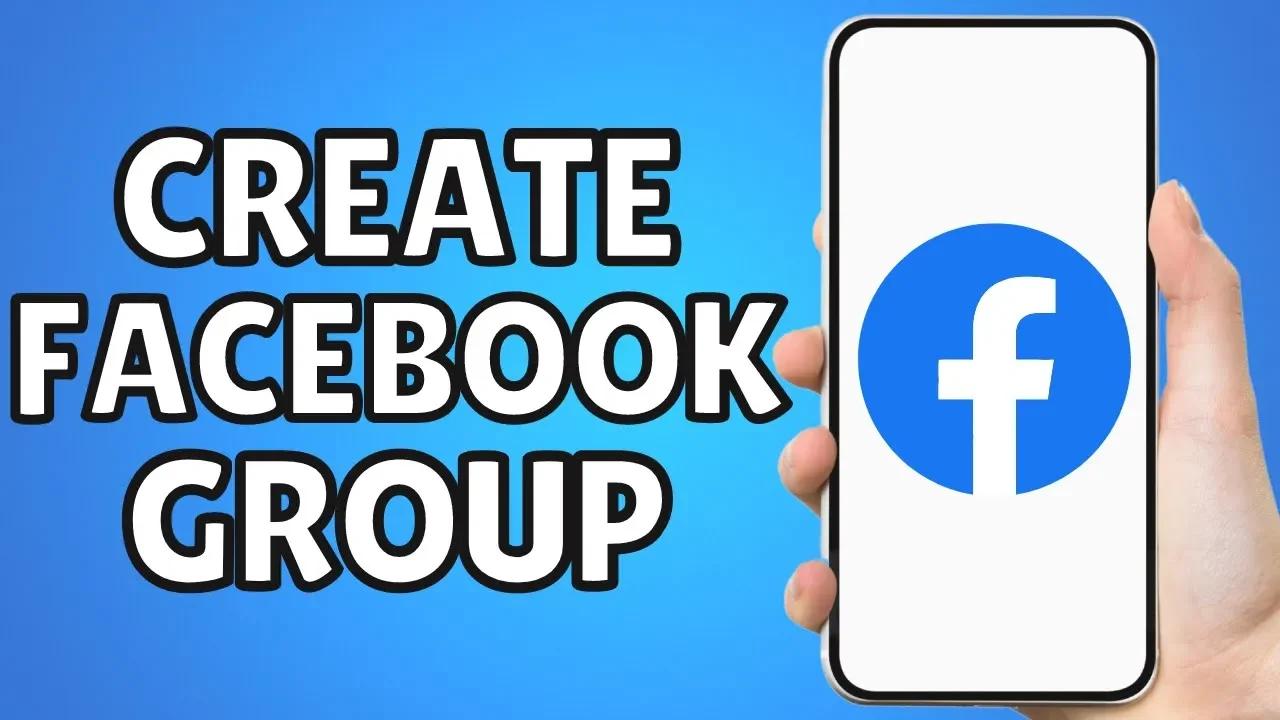 How to Create a Facebook Group | Create Facebook Group