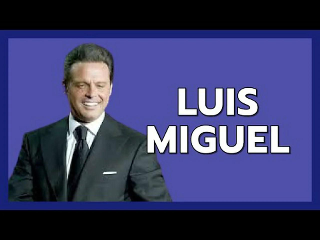 ¿Cómo cantar con un color de voz como el de LUIS MIGUEL?