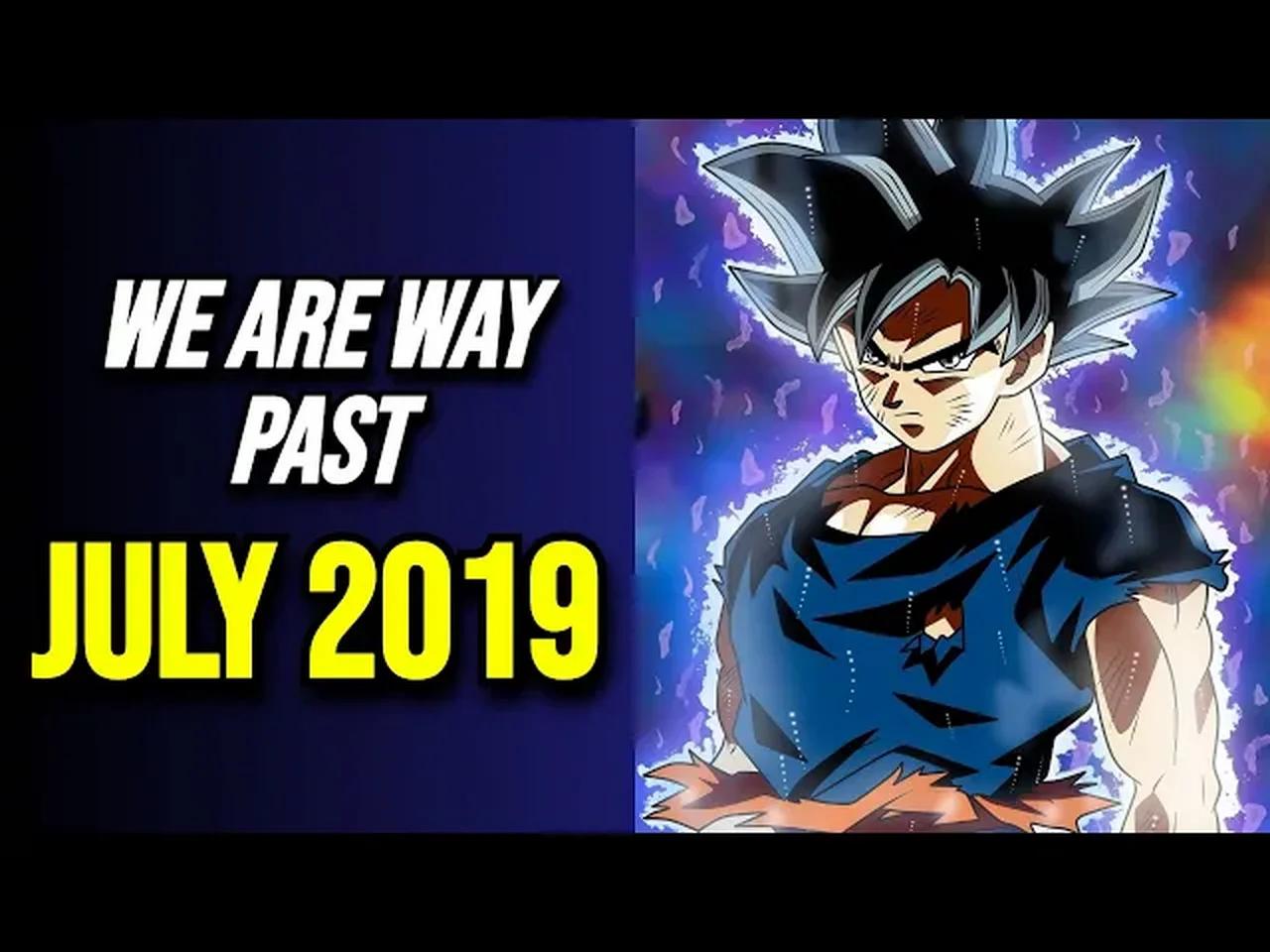 Geekdom101 Dropped This Dragon Ball Super Bombshell