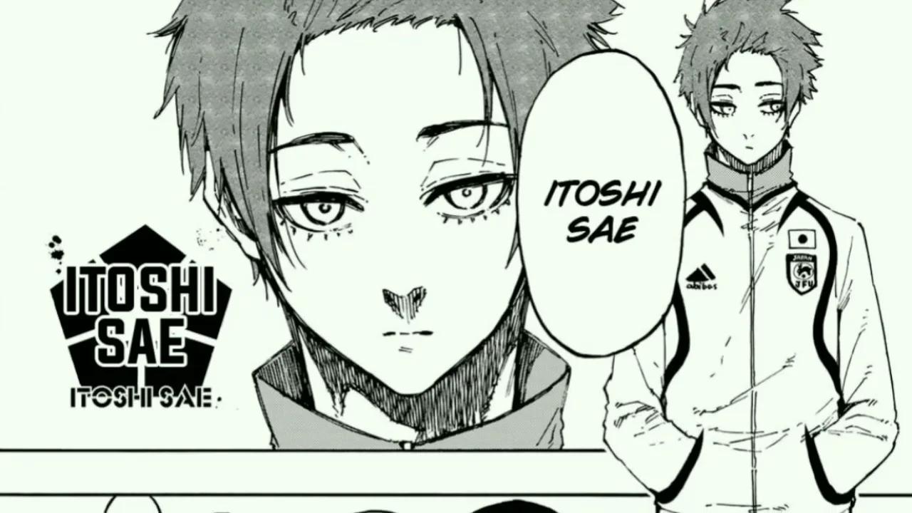 Blue Lock Capitulo 109 y 110