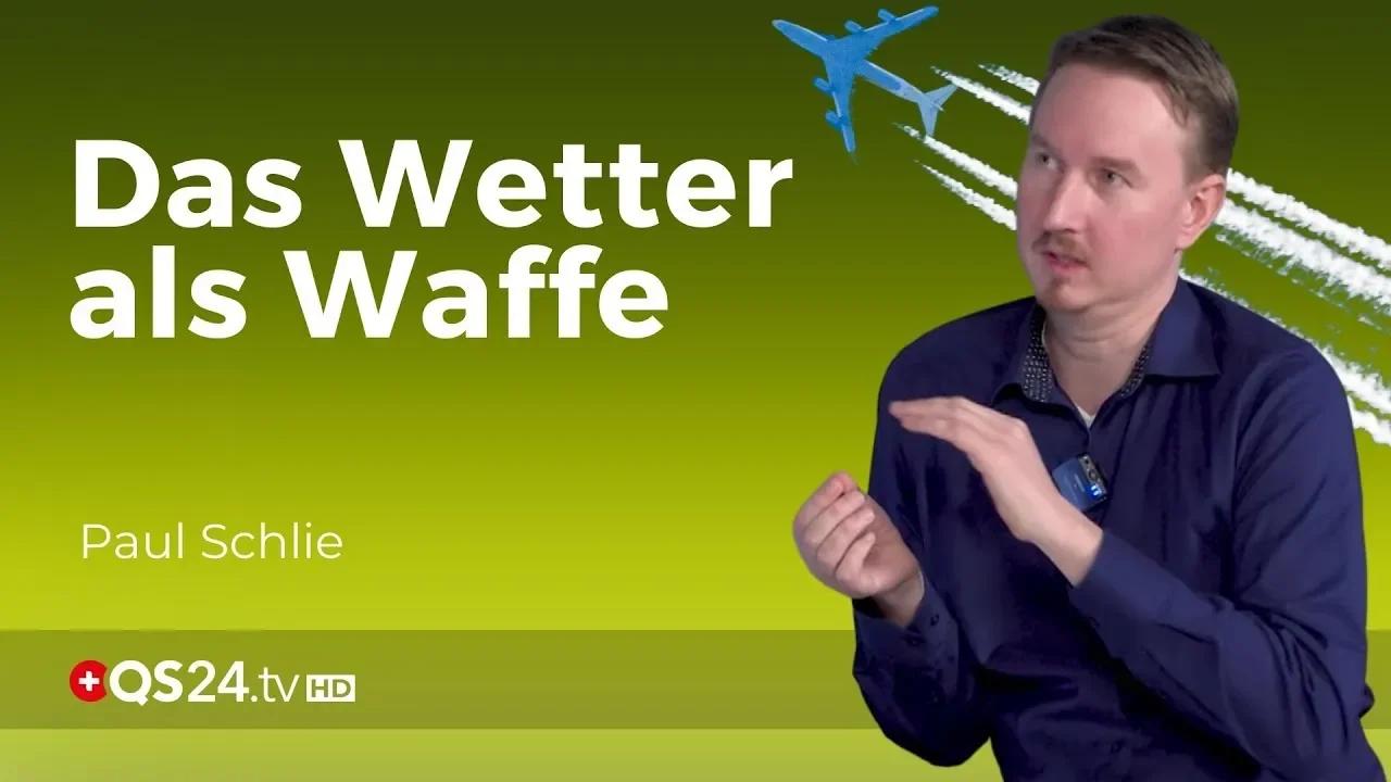 Machtinstrument Wetter-Engineering | NaturMedizin | QS24 ...