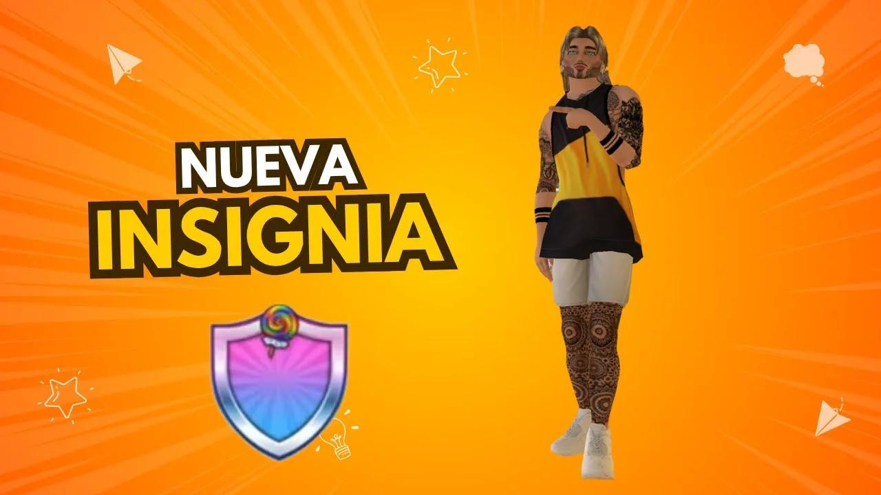 Como conseguir la insignia Dulce Victoria en Avakin Life