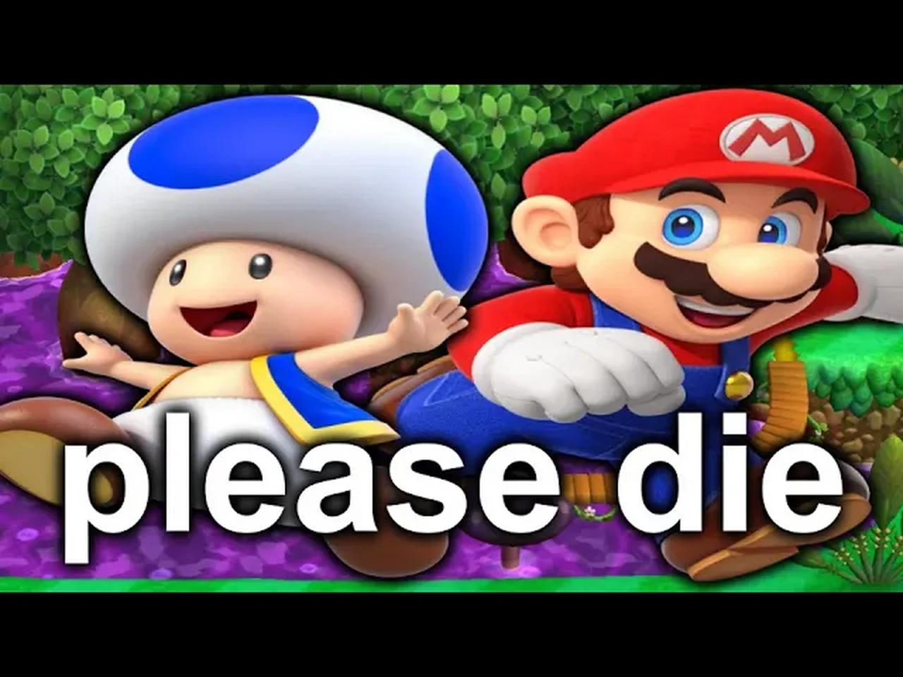 Super Mario Logan Girlfriend – SML Movie: Mario’s New Girlfriend ...