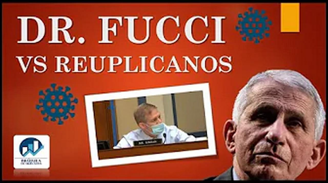 👉 Dr Fucci vs Republicanos, Lockdowns & Crecimiento de China.