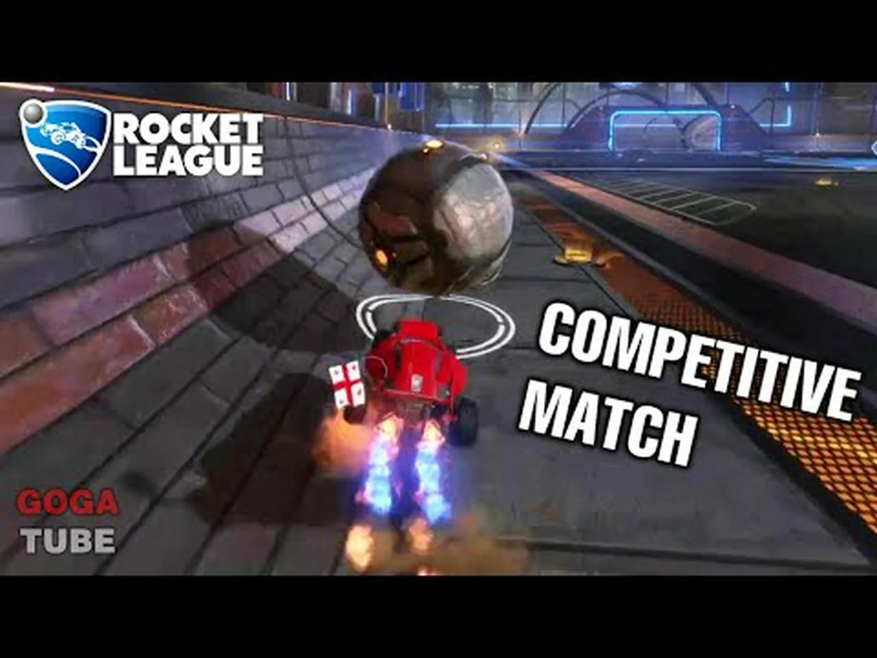 Rocket League Tournament With Stranger Teammate / Max Graphics No ...