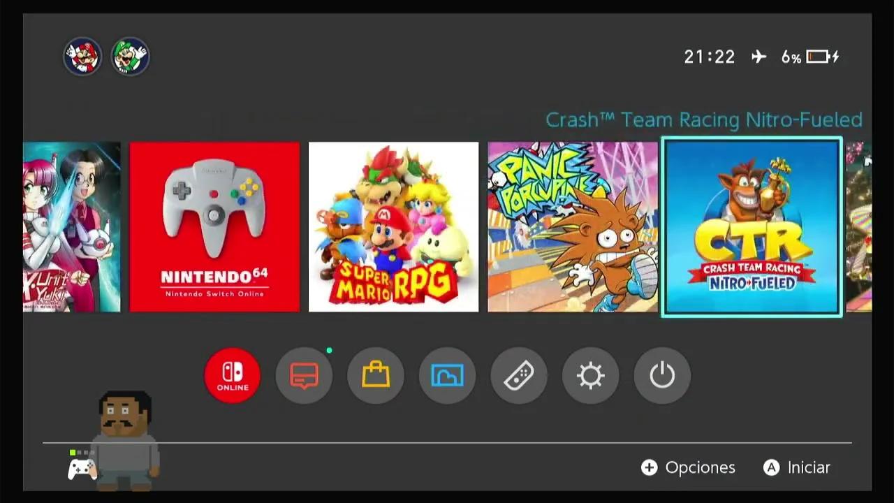 Nintendo switch magia ¿Vale la pena?