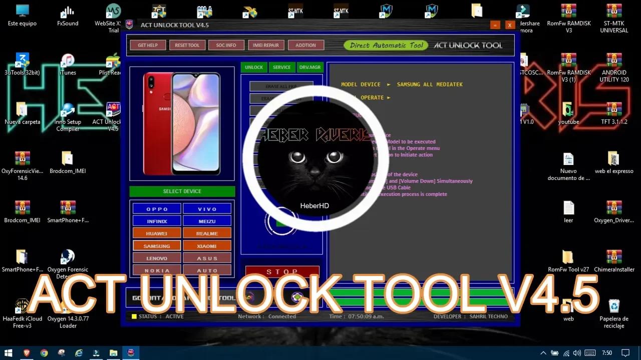 ACT UNLOCK TOOL V4 5