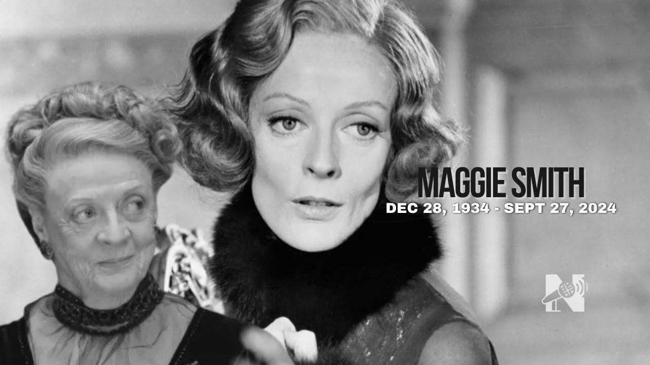 Maggie Smith, Two-Time Oscar Winner and Harry Potter Legend, Bids Final ...