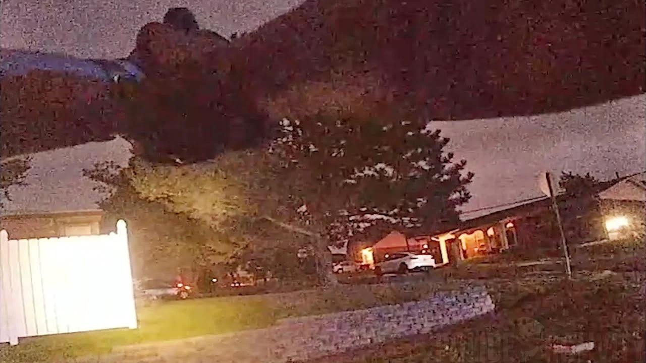 Bodycam Shows Police Shooting a Man Who Pointed Guns at Responding Officers