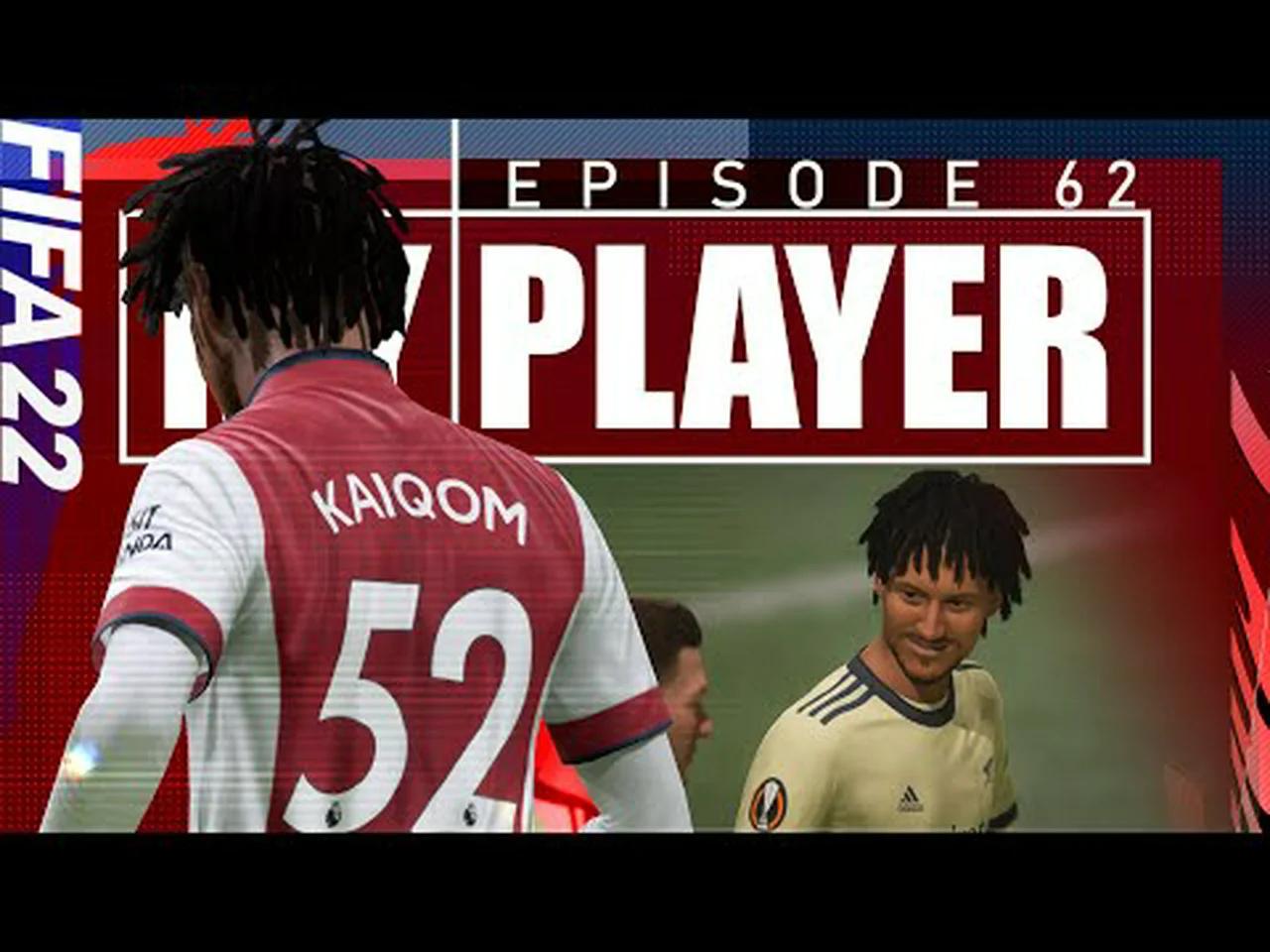 FIFA 22 - MY PLAYER // The Fightback!! ⚔️ // 62