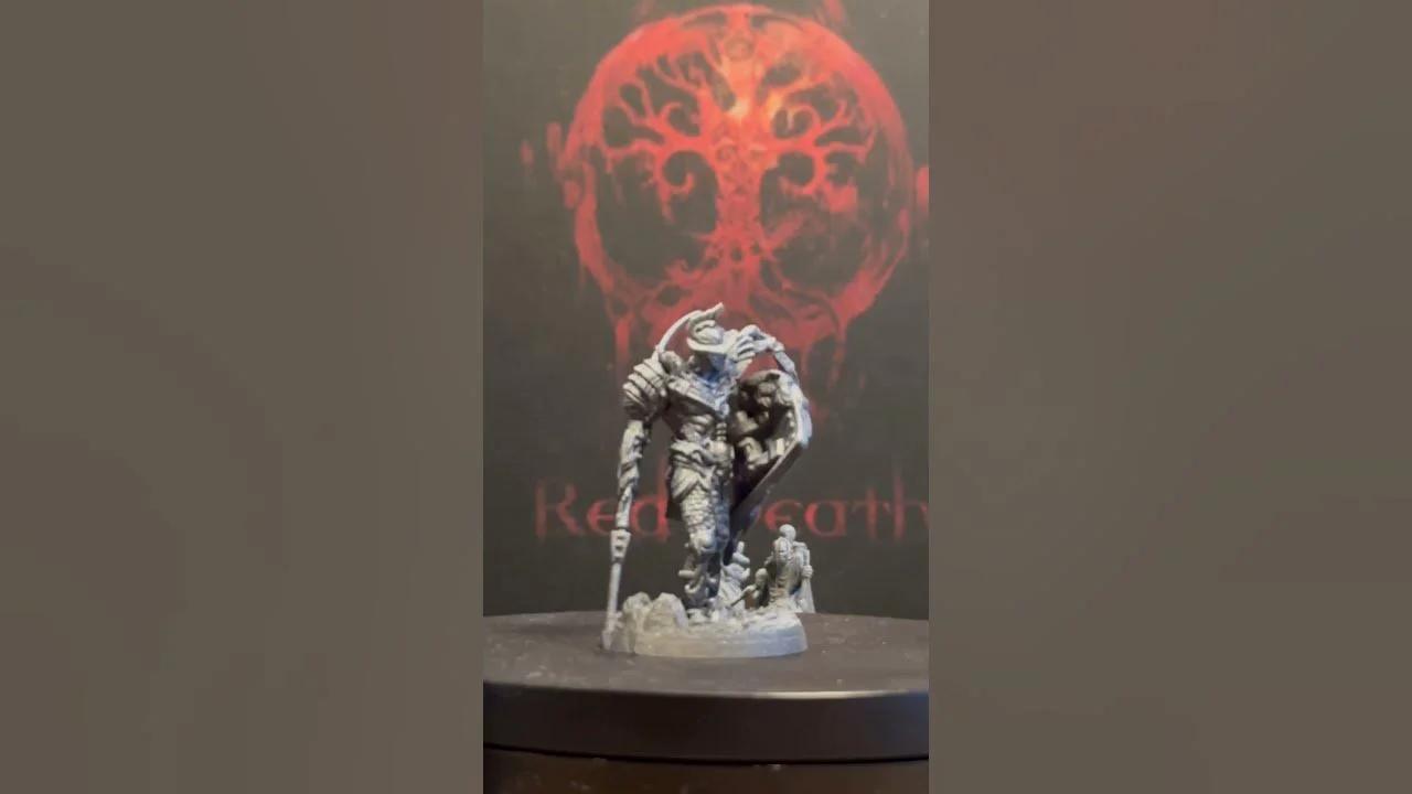 Tainted Grail - Red Death Expansion - Tabletop Miniatires