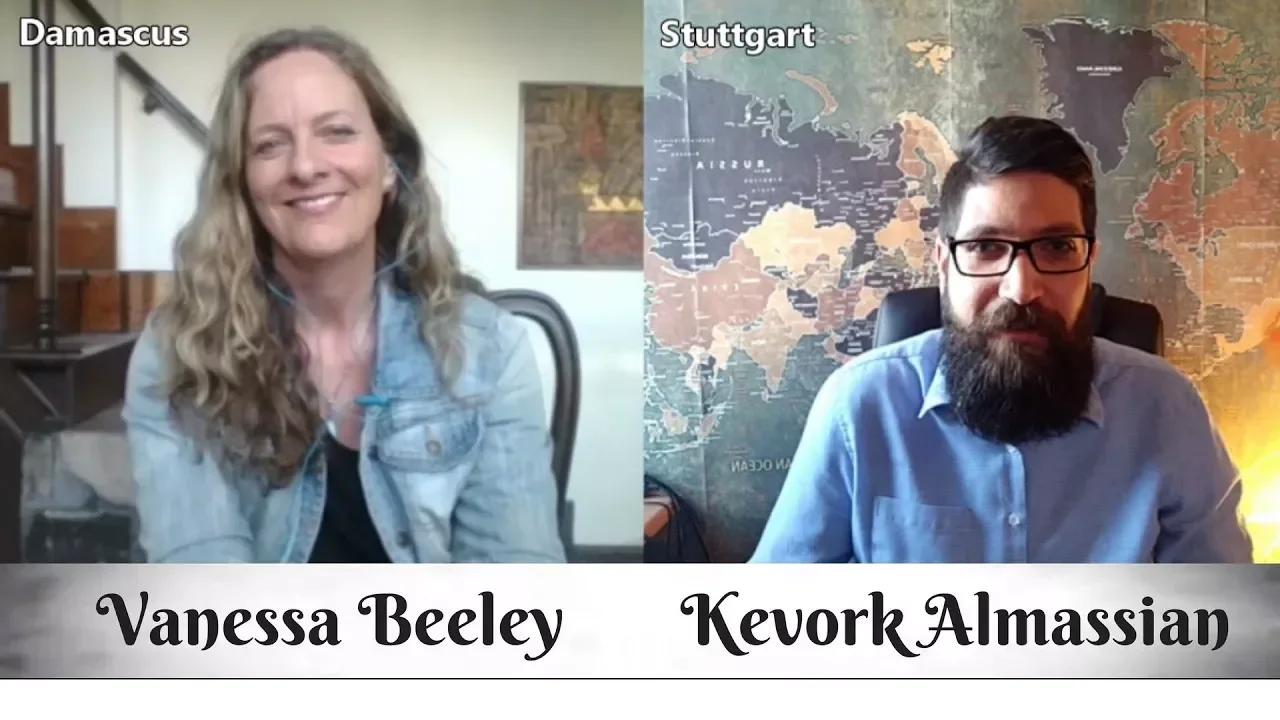 Exclusive interview with Vanessa Beeley (07 April 2018)