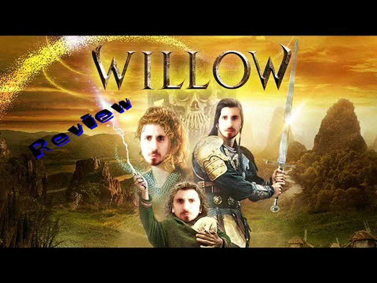 WILLOW 1988 Review - Theparadoxanalyser