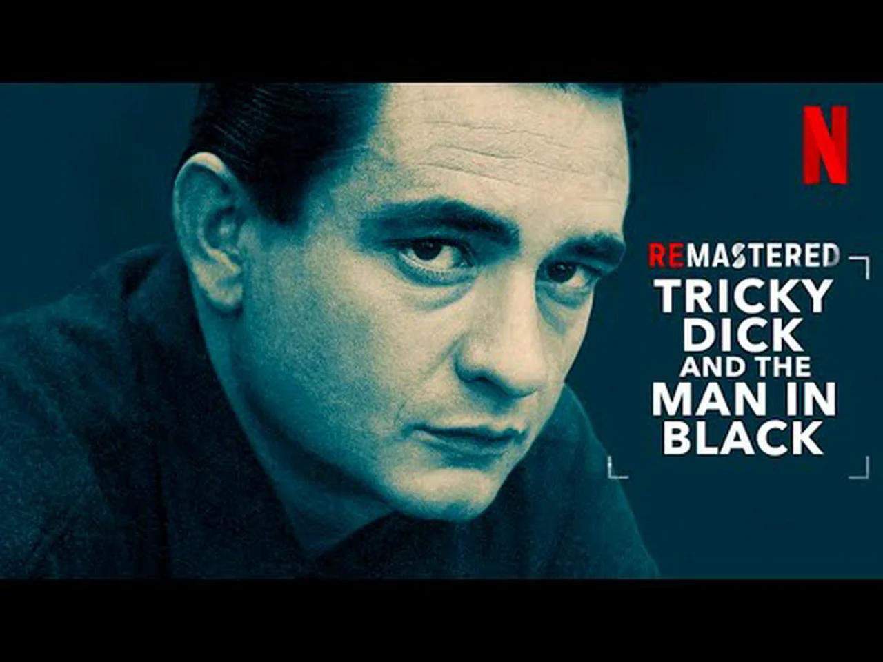 ReMastered: Tricky Dick and the Man in Black (2018) - Documentary ...