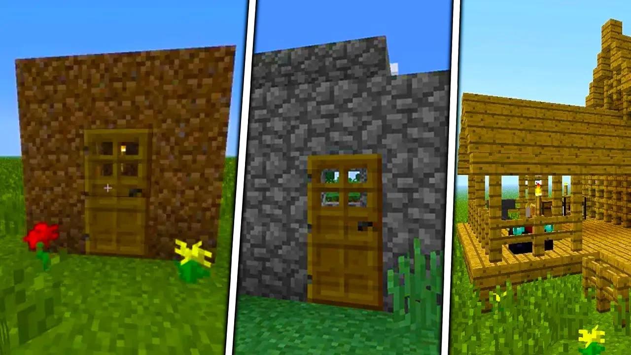 Best Minecraft Starter Bases!