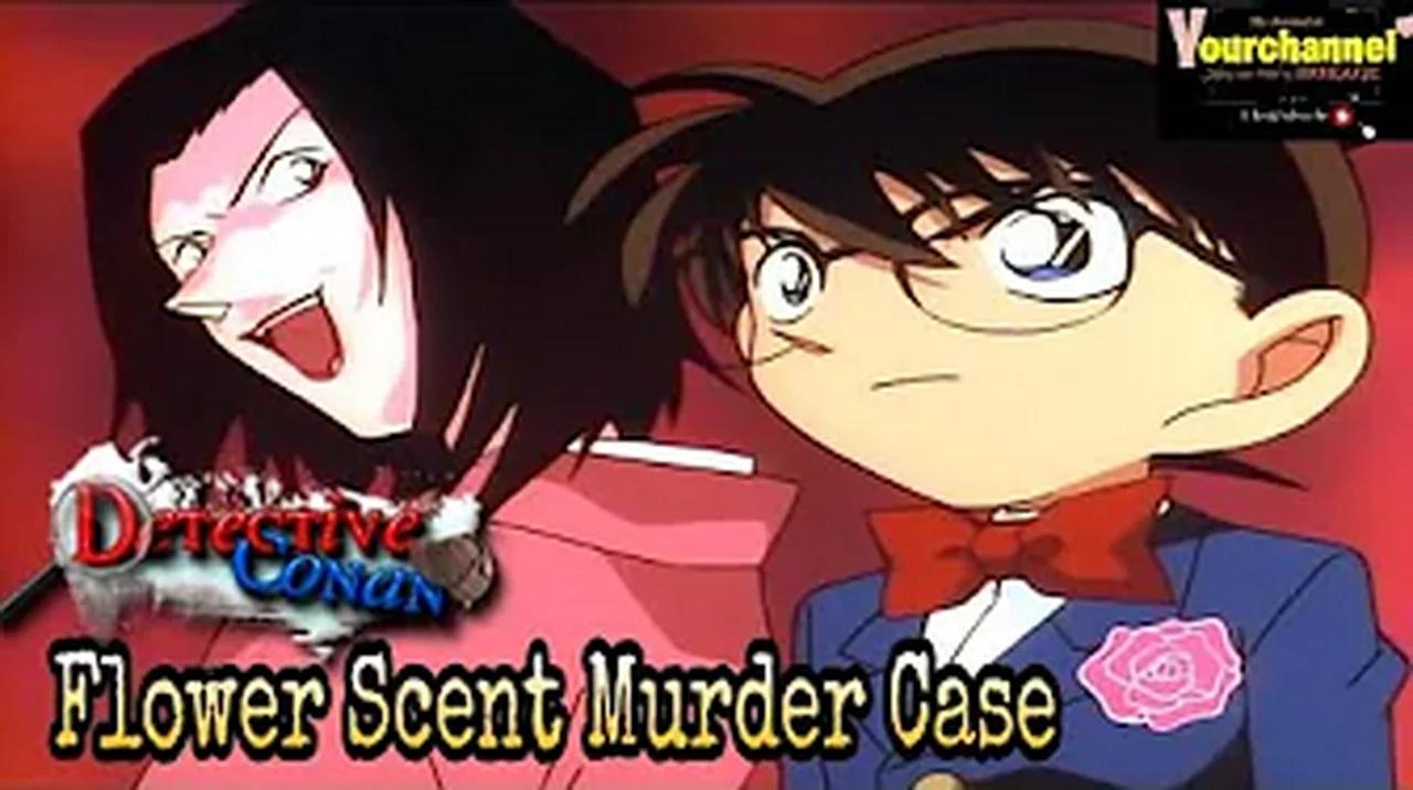 Case Episode 24: The Flower Scent Murder Case | Tagalog Dub | Detective ...