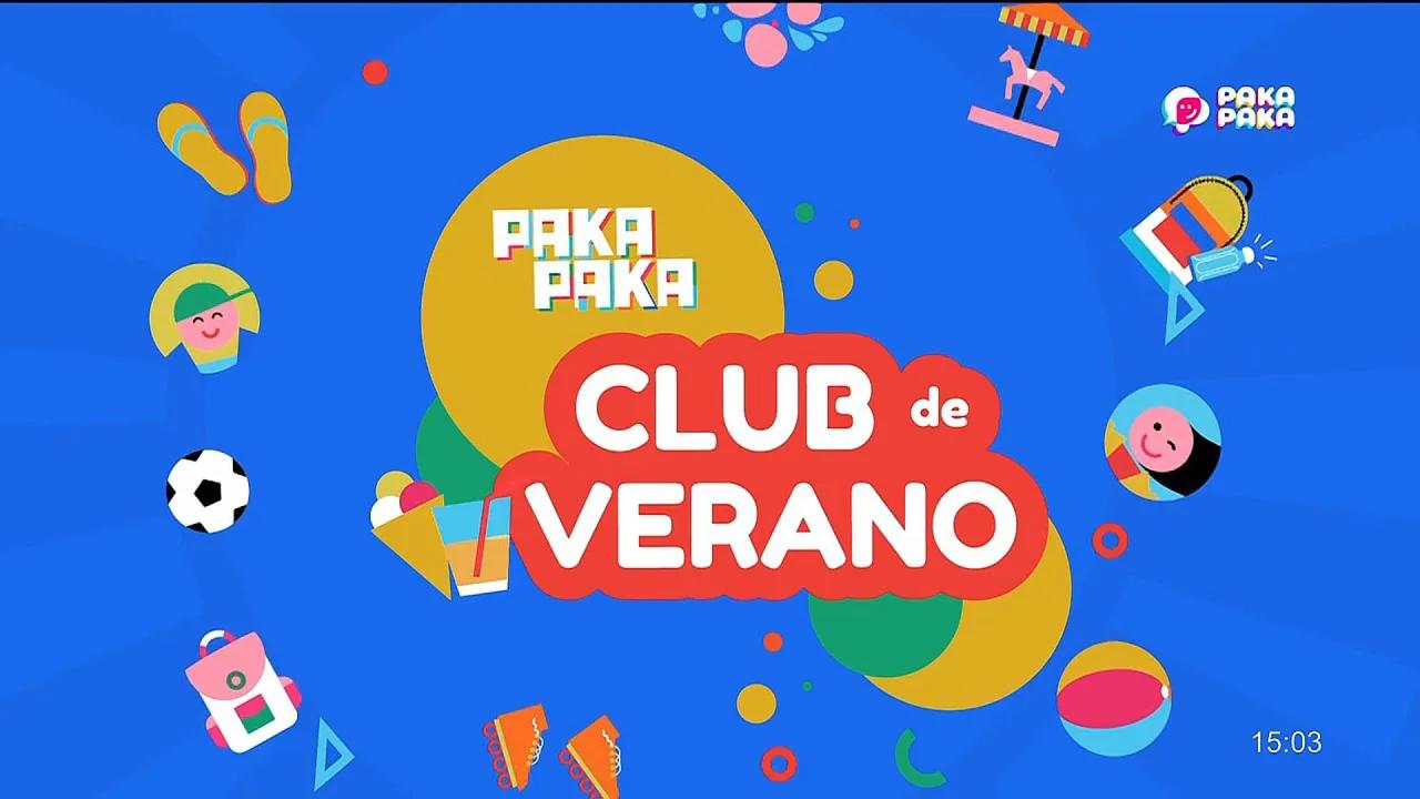 Pakapaka - Estreno del bloque musical de verano (14/01/2026)