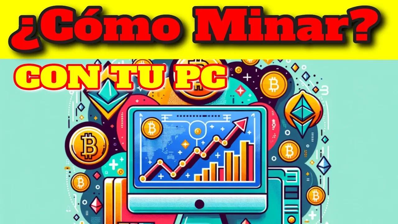 💰 ¡Descubre CÓMO MINAR Criptomonedas con tu PC! 🚀