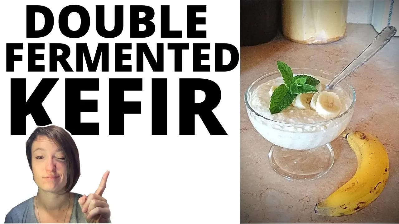How to Make Milk Kefir To Heal Your Gut: IBS, IBD, Leaky Gut, Candida
