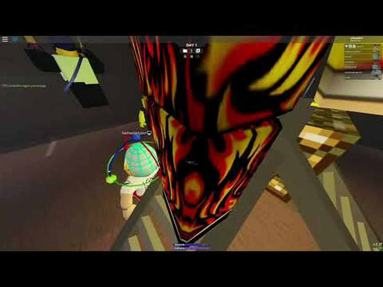 Welcome To The Game Cube Temple In SCP 3008