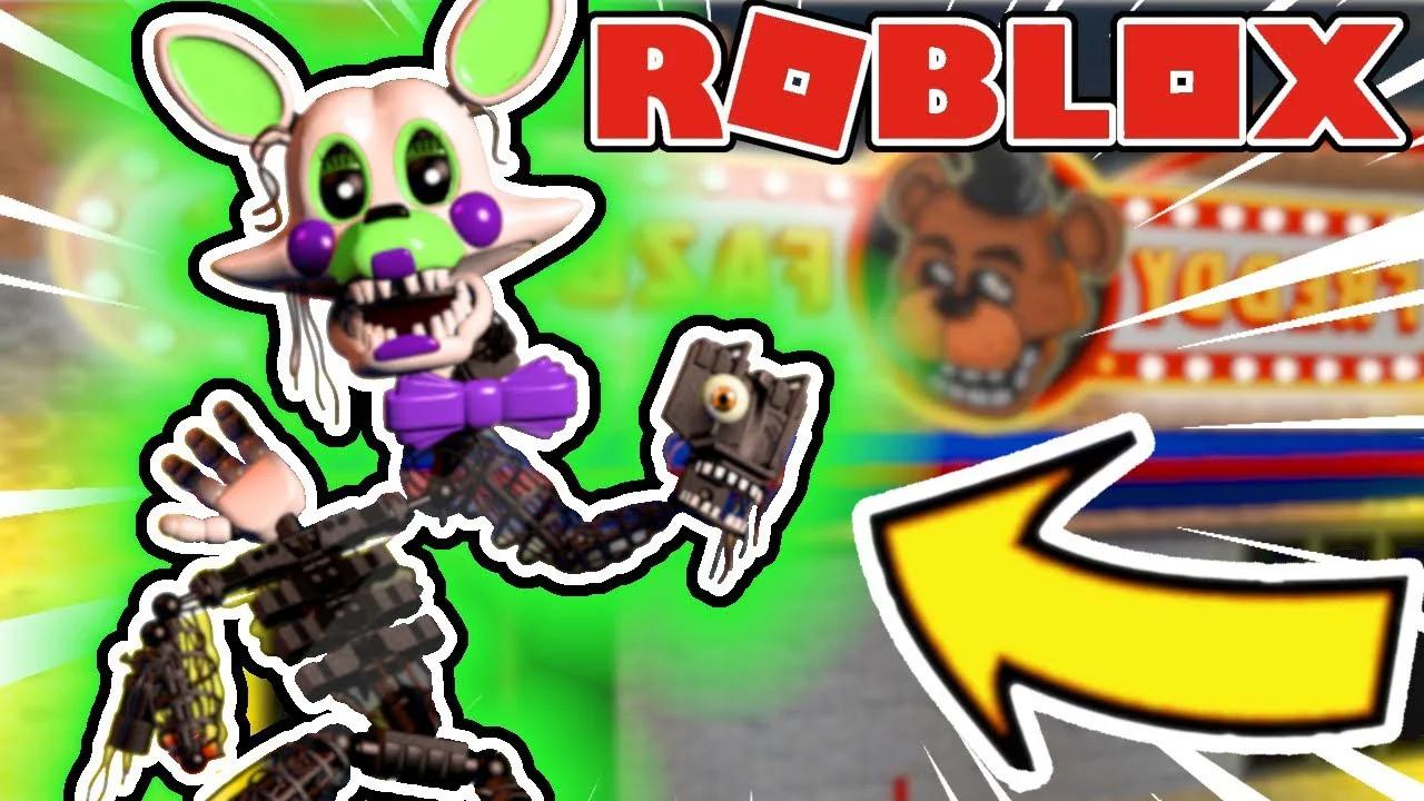How To Get Tangle and Give Cake Badges in Roblox Fred Bears Family Diner RP