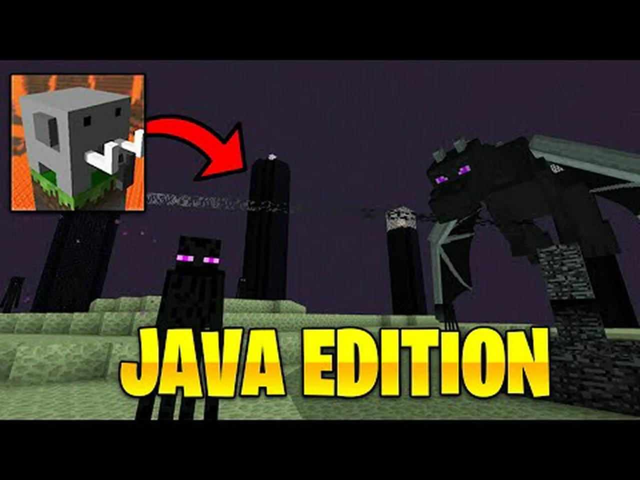 NUEVA ACTUALIZACION DE CRAFTSMAN JAVA EDITION DESCARGALO!!