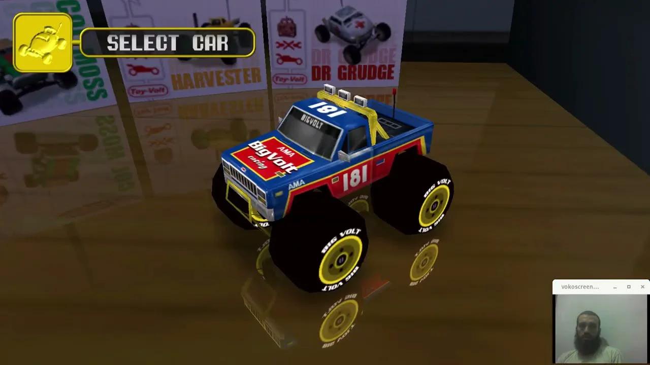 Re-volt installation on Linux (RVGL)