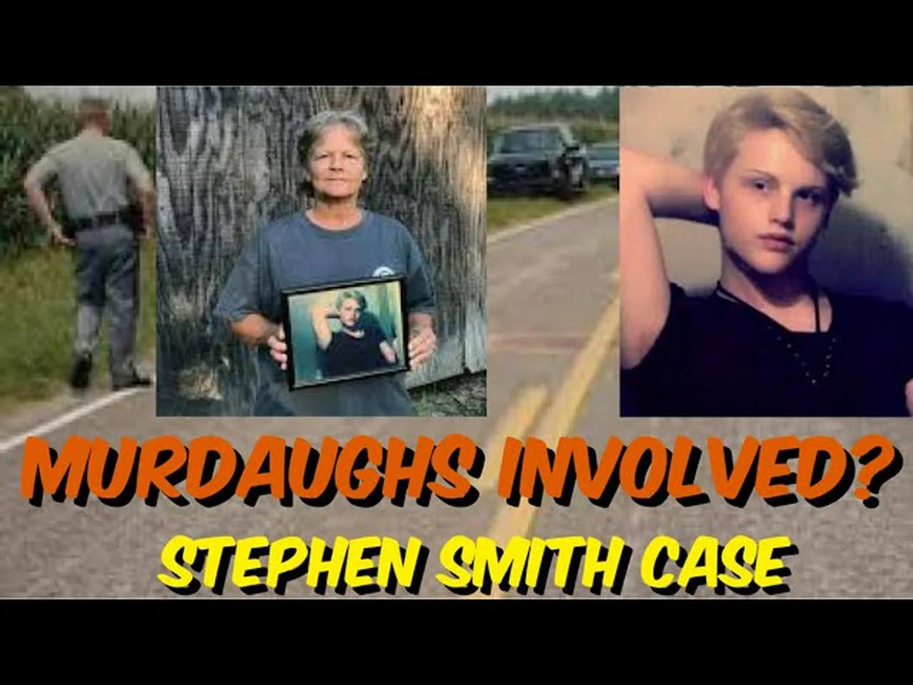 Stephen Smith Case Might Be Solved-Grand Jury Empaneled #murdaughmurders
