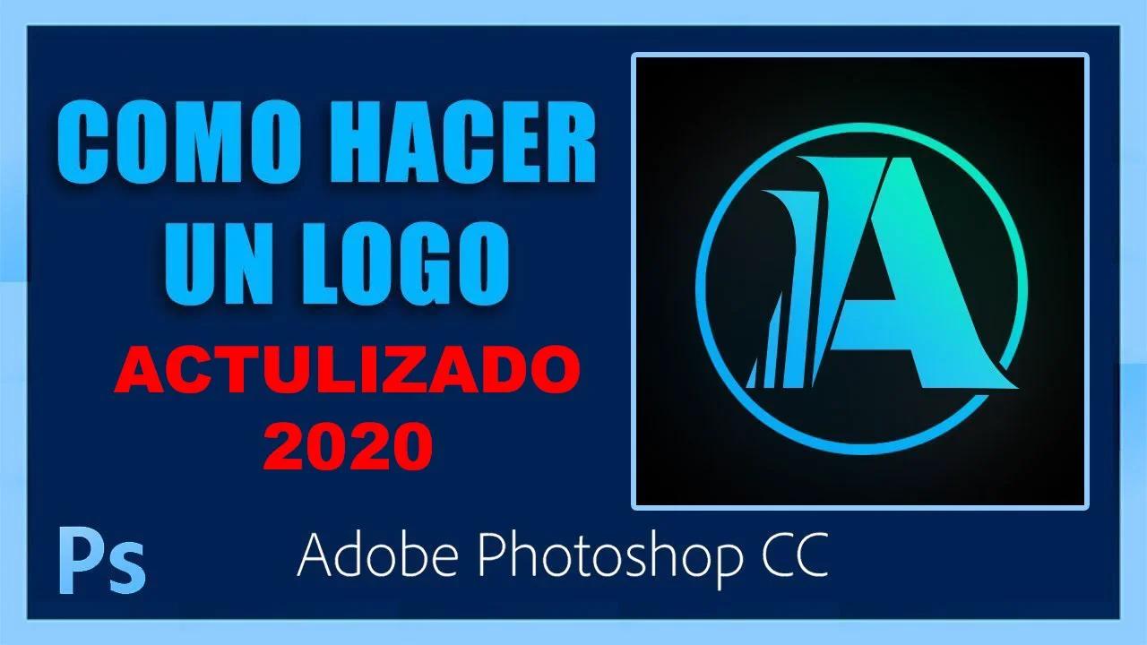 Como hacer tu propio logo con Photoshop CS6 ACTUALIZADO 2020