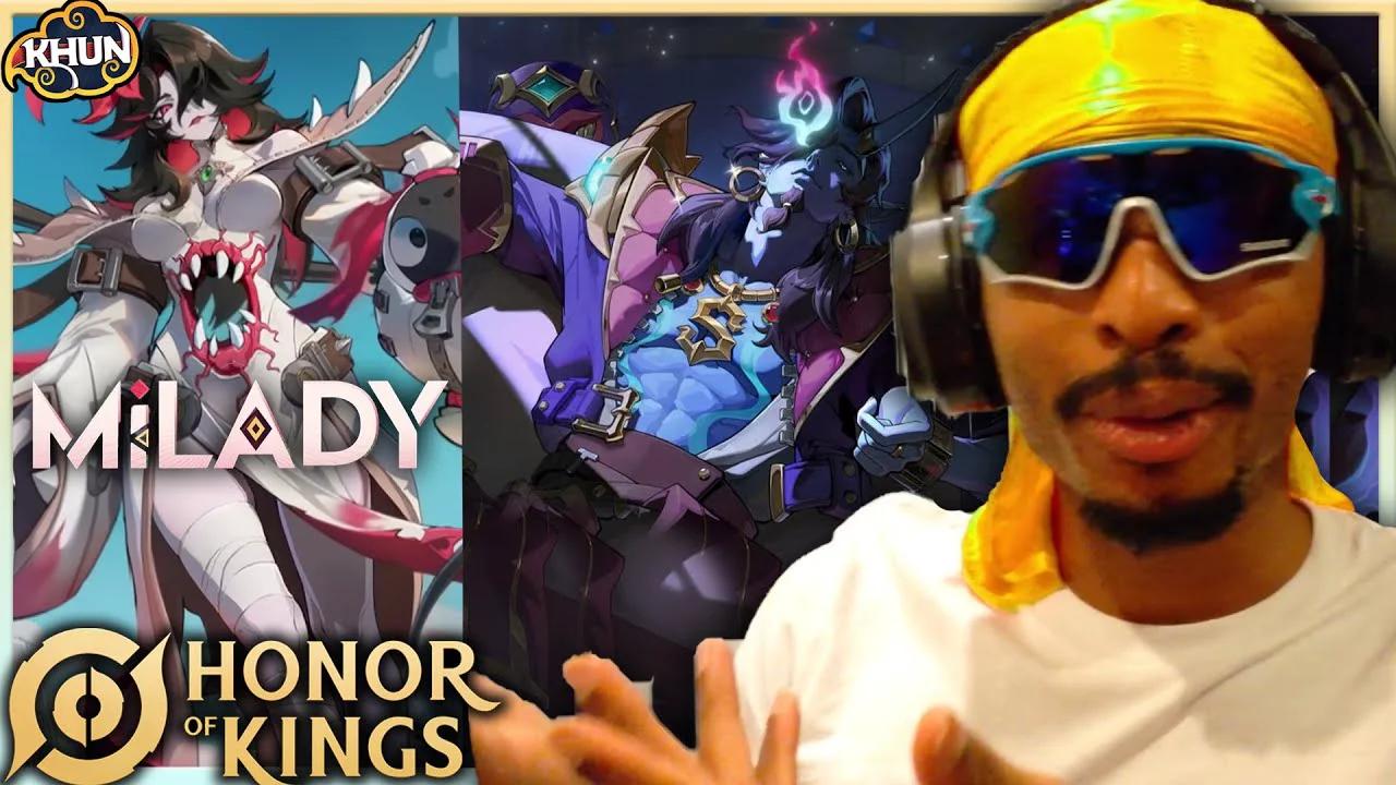 🏆 RATE THE SKINS: HOK LIMBO SET