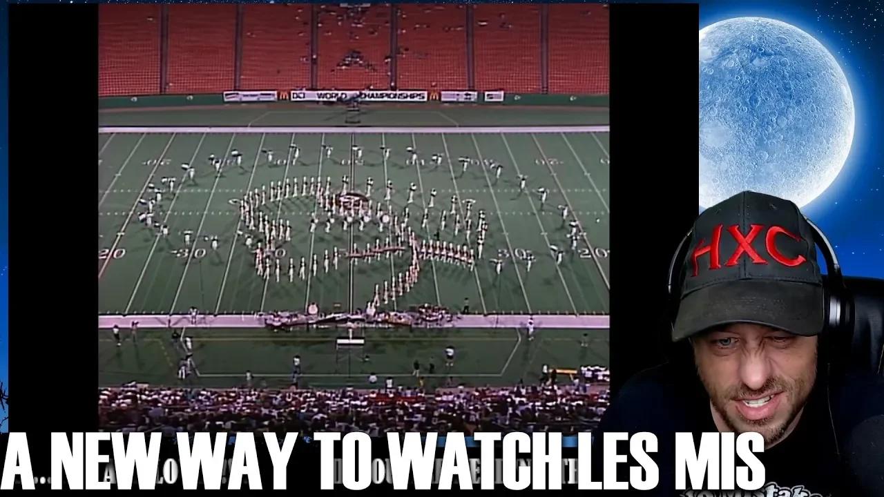 Cadets 1989 - "Les Misérables" Reaction!