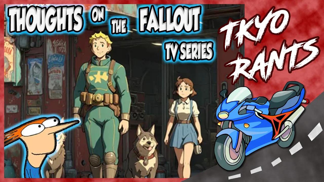 My Japanese Experience with the Fallout Series