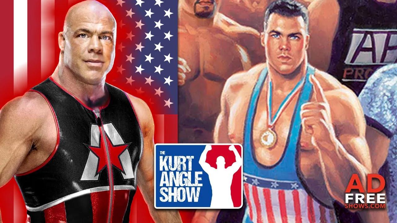 Kurt Angle On How He'd Like To Have Won The Royal Rumble