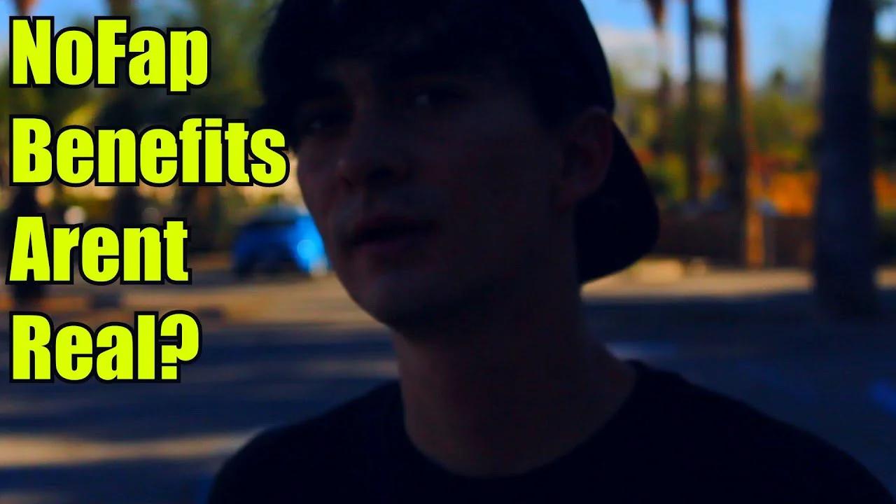 NoFap | Are The Benefits Real? [My Response]