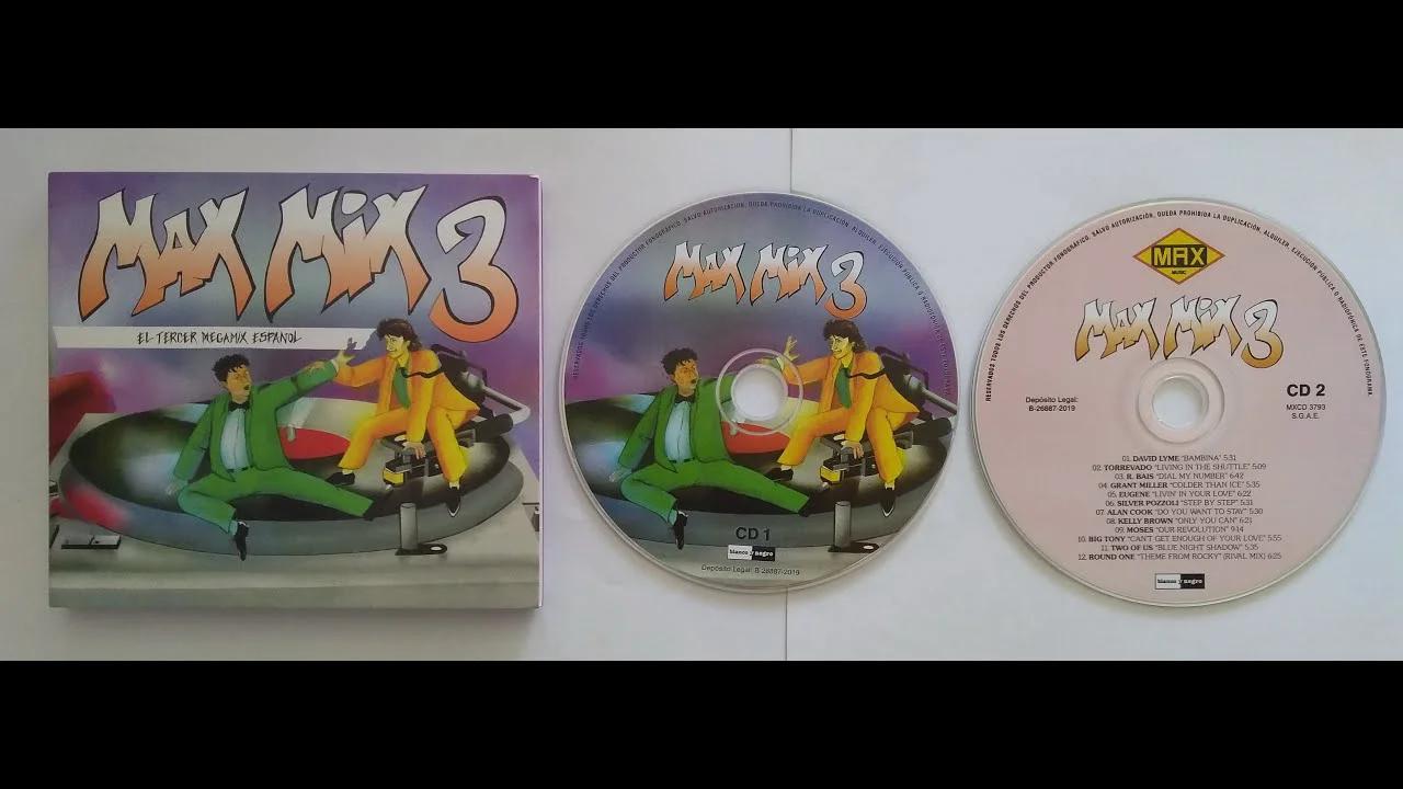 "Max Mix 3" (MegaMix Version)