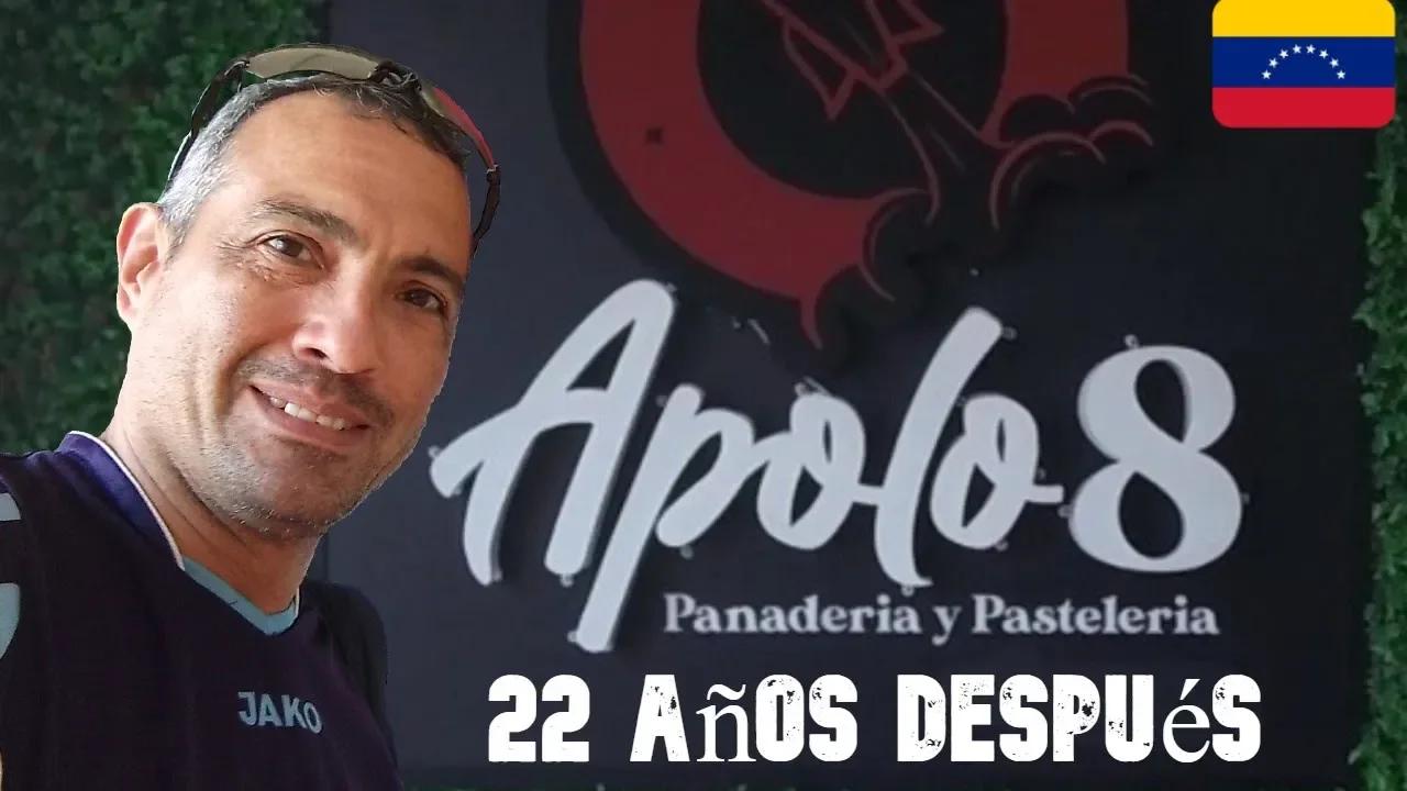 Apolo 8 abre 22 años después de la tragedia de 1999 La Guaira