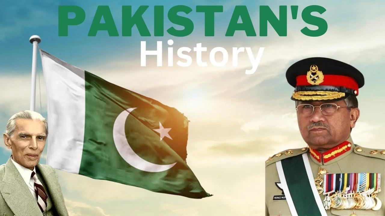 What are the historic reasons behind Pakistan,s downfall? # ...