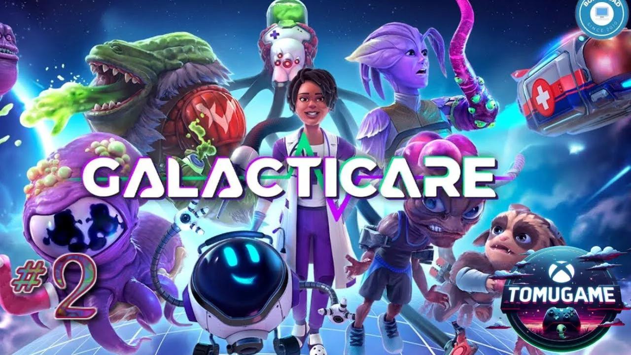 👽 👾 Galacticare #2 (FR)👾👽