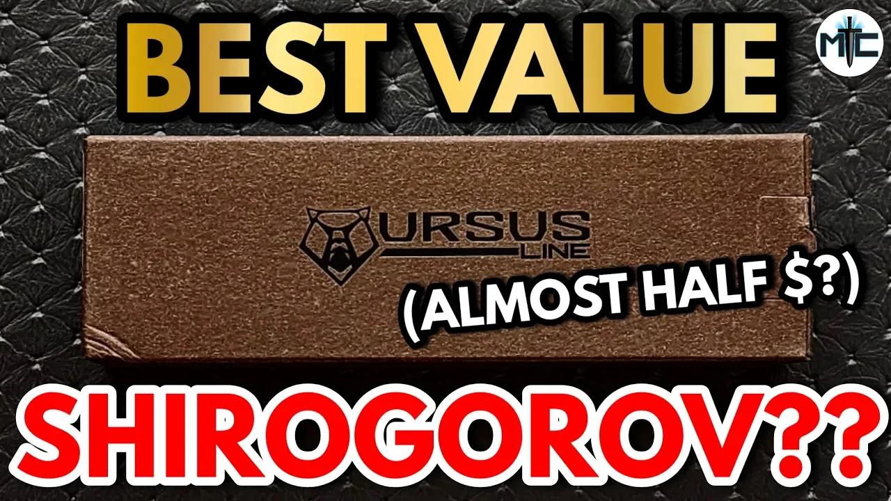 Best Value Shirogorov On The Market!!?? - Knife Unboxing